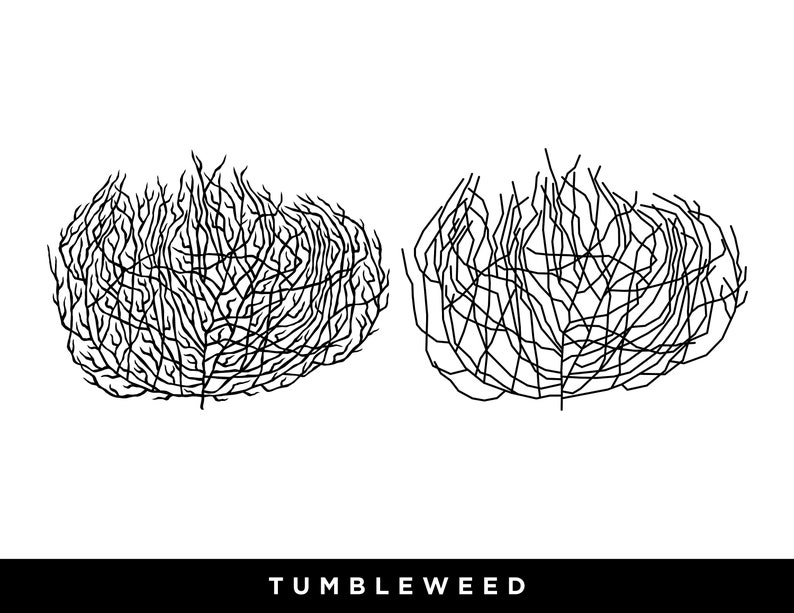 Tumbleweed - Etsy