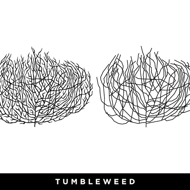 Tumbleweeds - Etsy