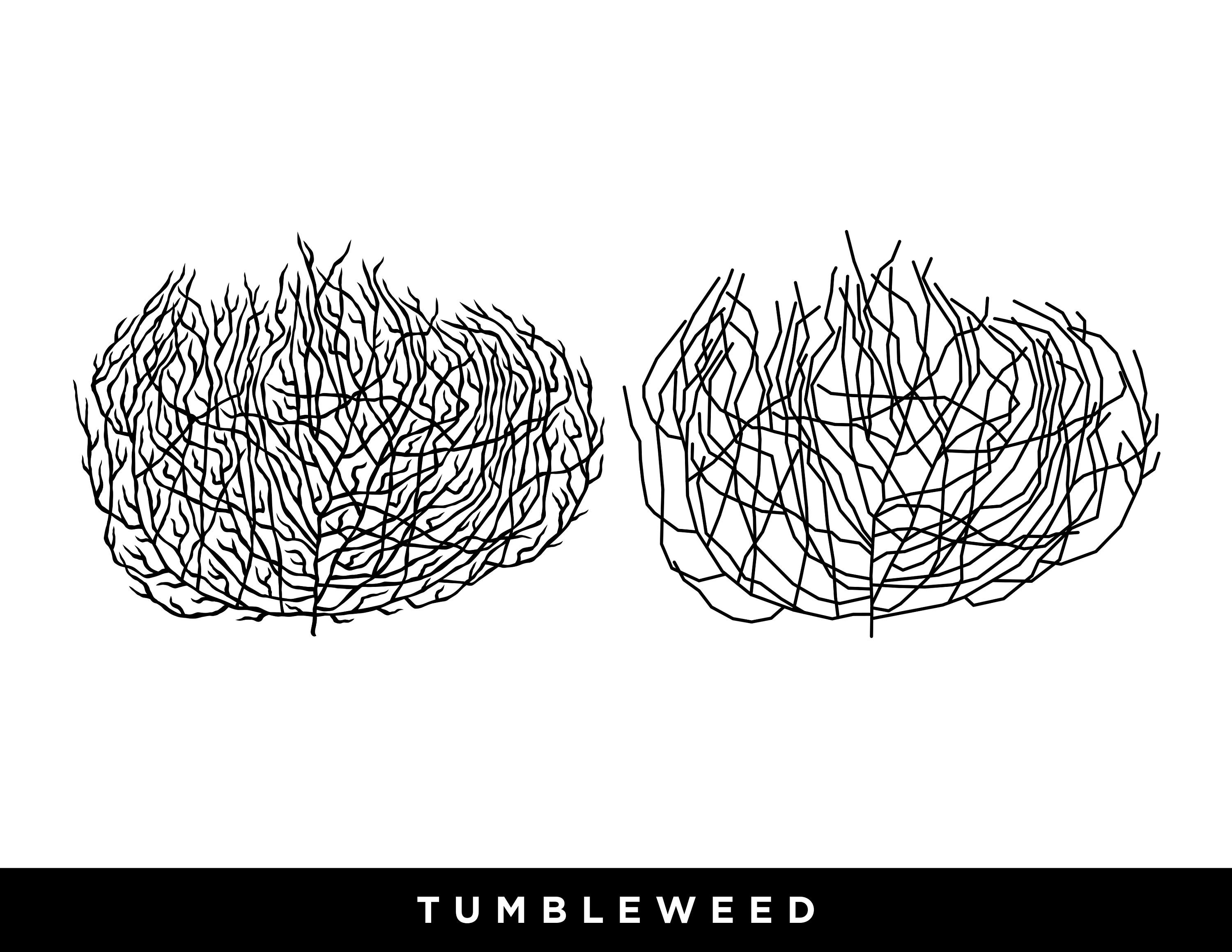 Tumbleweed - Etsy