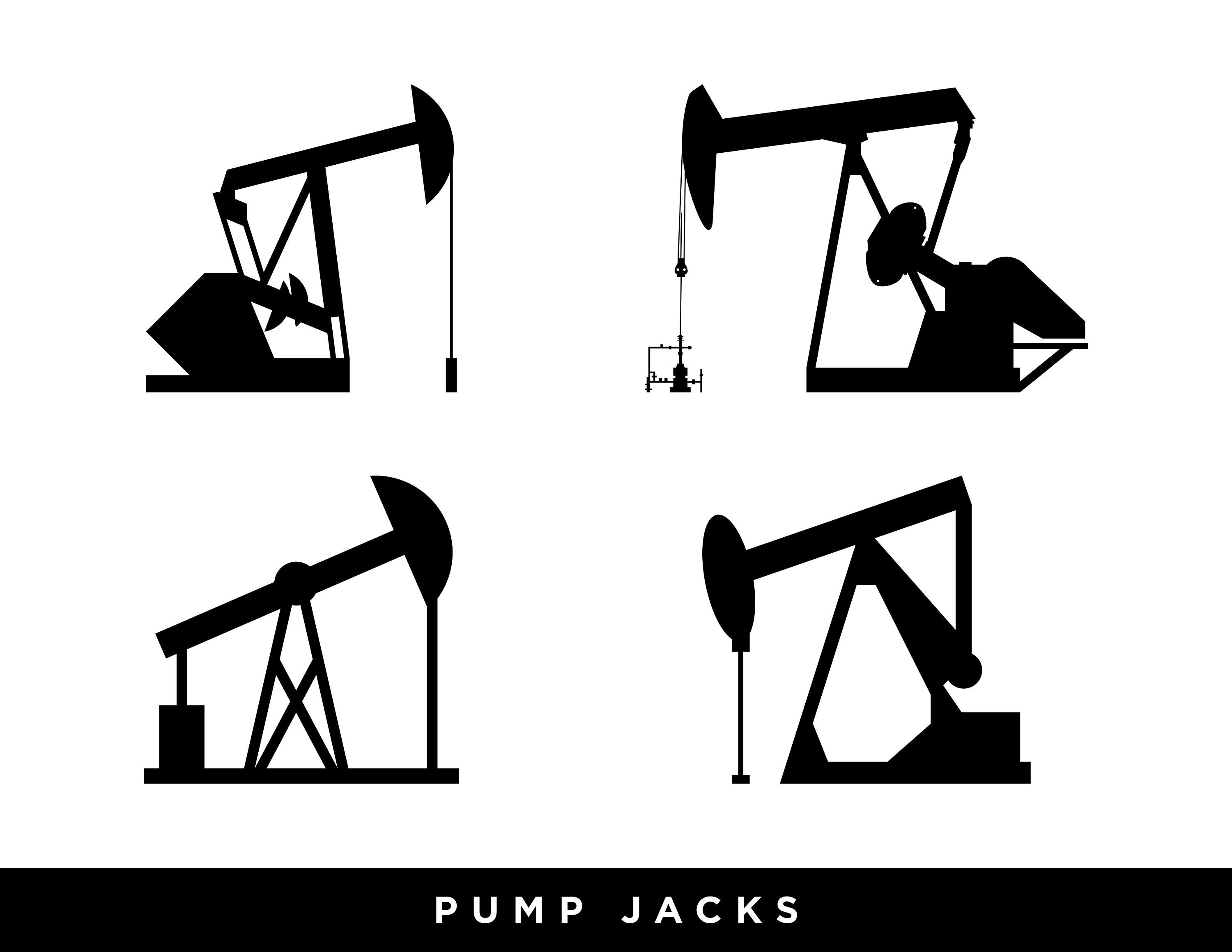 Pump Jack - Etsy