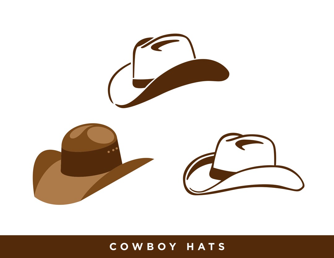 Cowboy Hats - Etsy