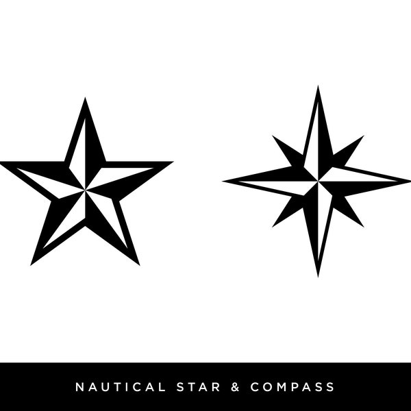 Star Nautical - Etsy