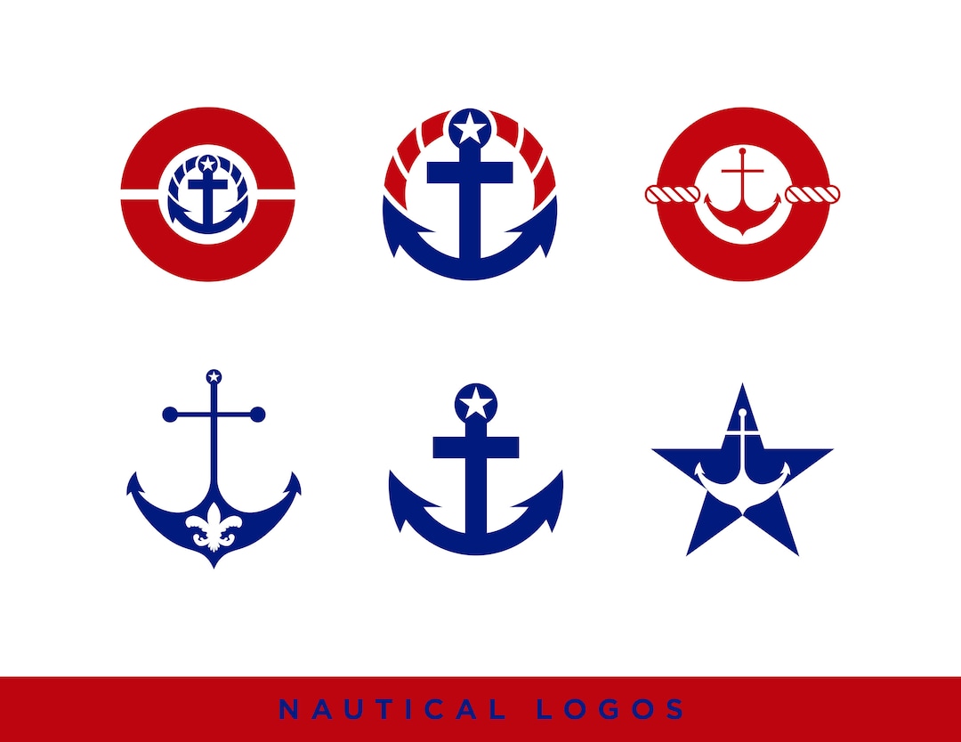 Nautical Logos - Etsy