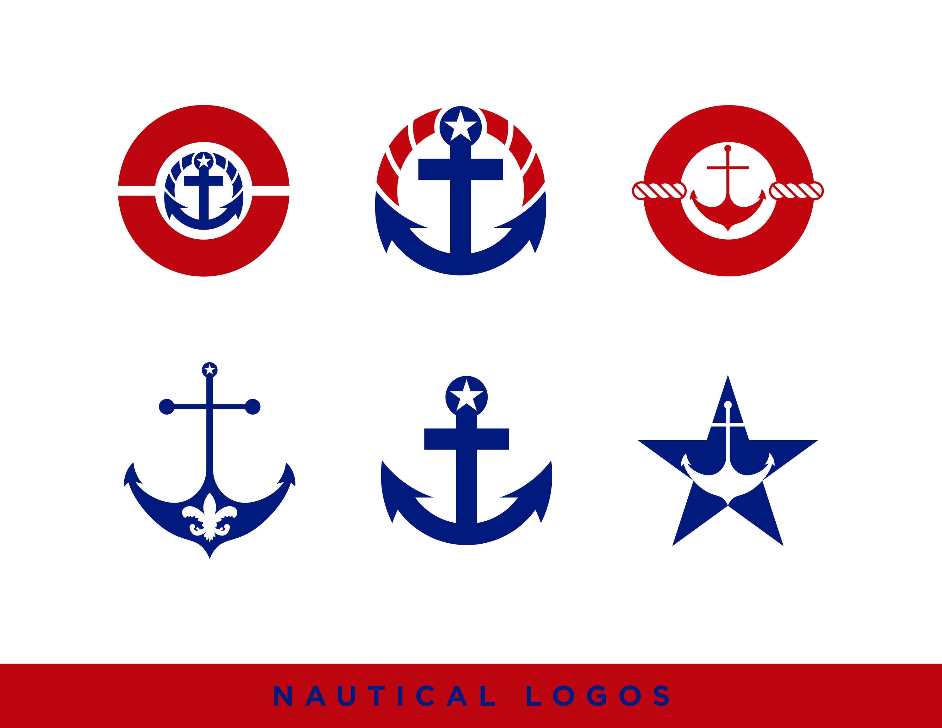 Nautical Logos - Etsy