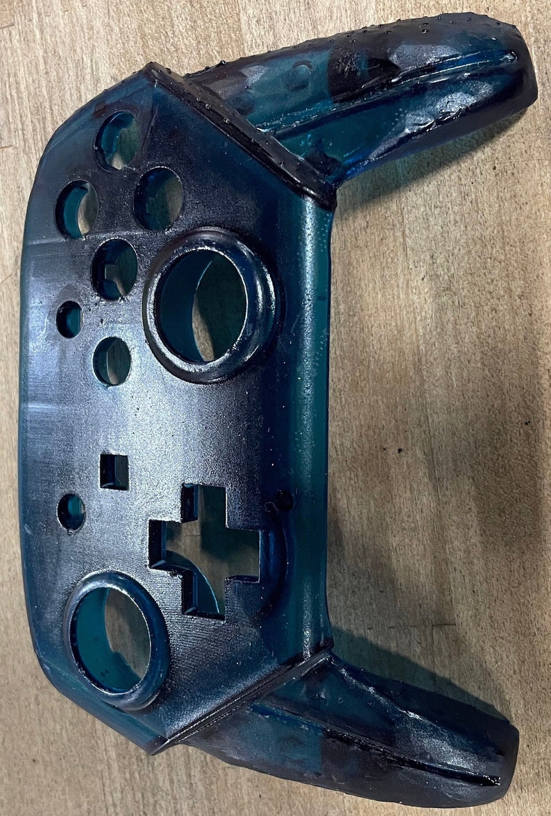 Nintendo Switch Pro Controller 3D Printed Front Face (resin or ABS) - Etsy