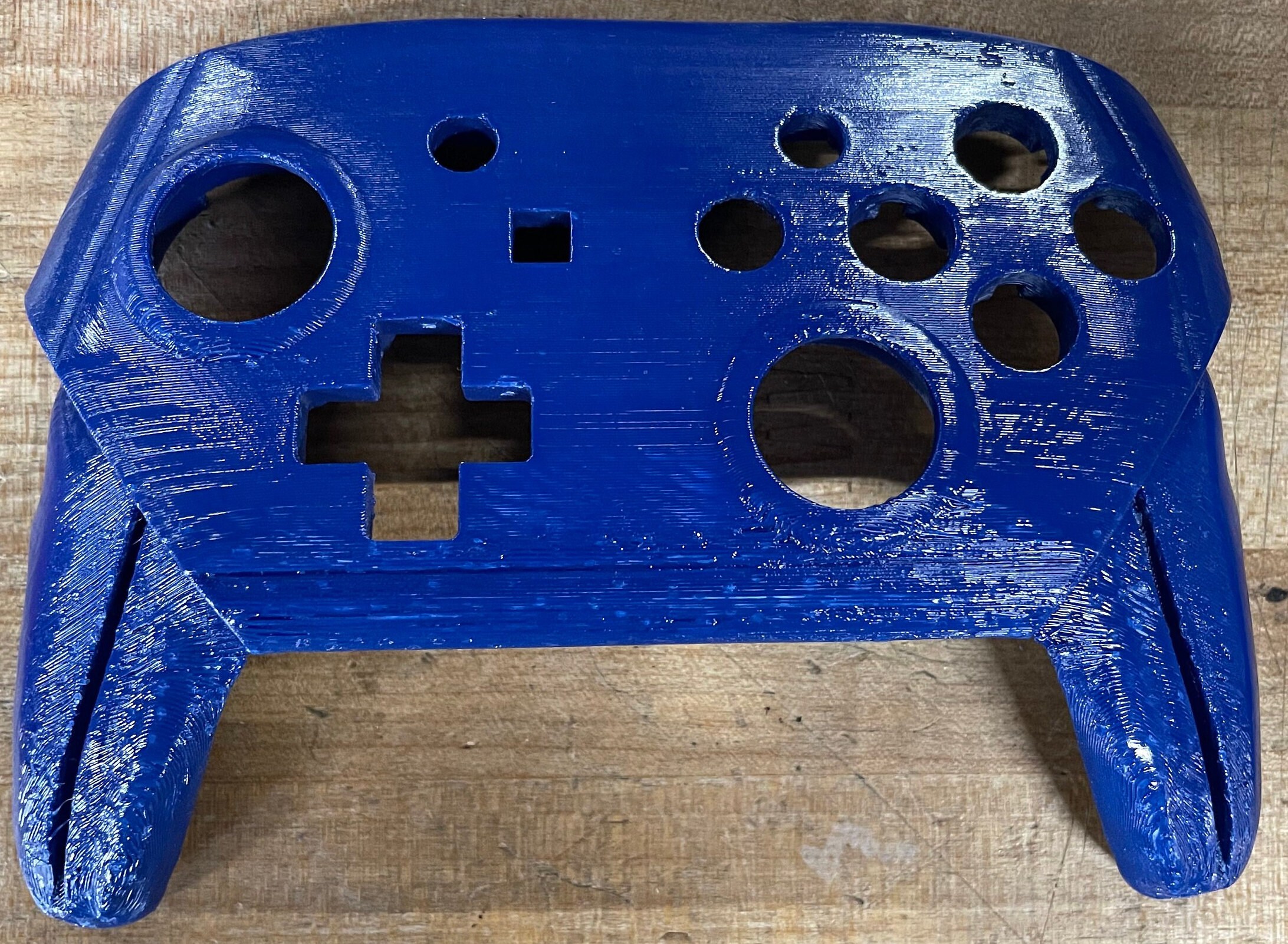 Nintendo Switch Pro Controller 3D Printed Front Face (resin or ABS) - Etsy