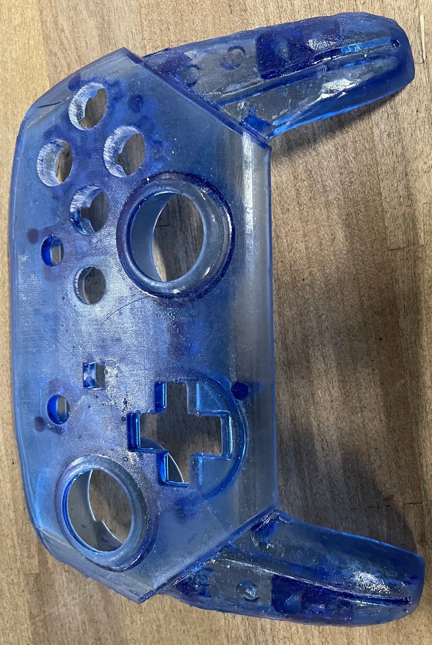 Nintendo Switch Pro Controller 3D Printed Front Face (resin or ABS) - Etsy