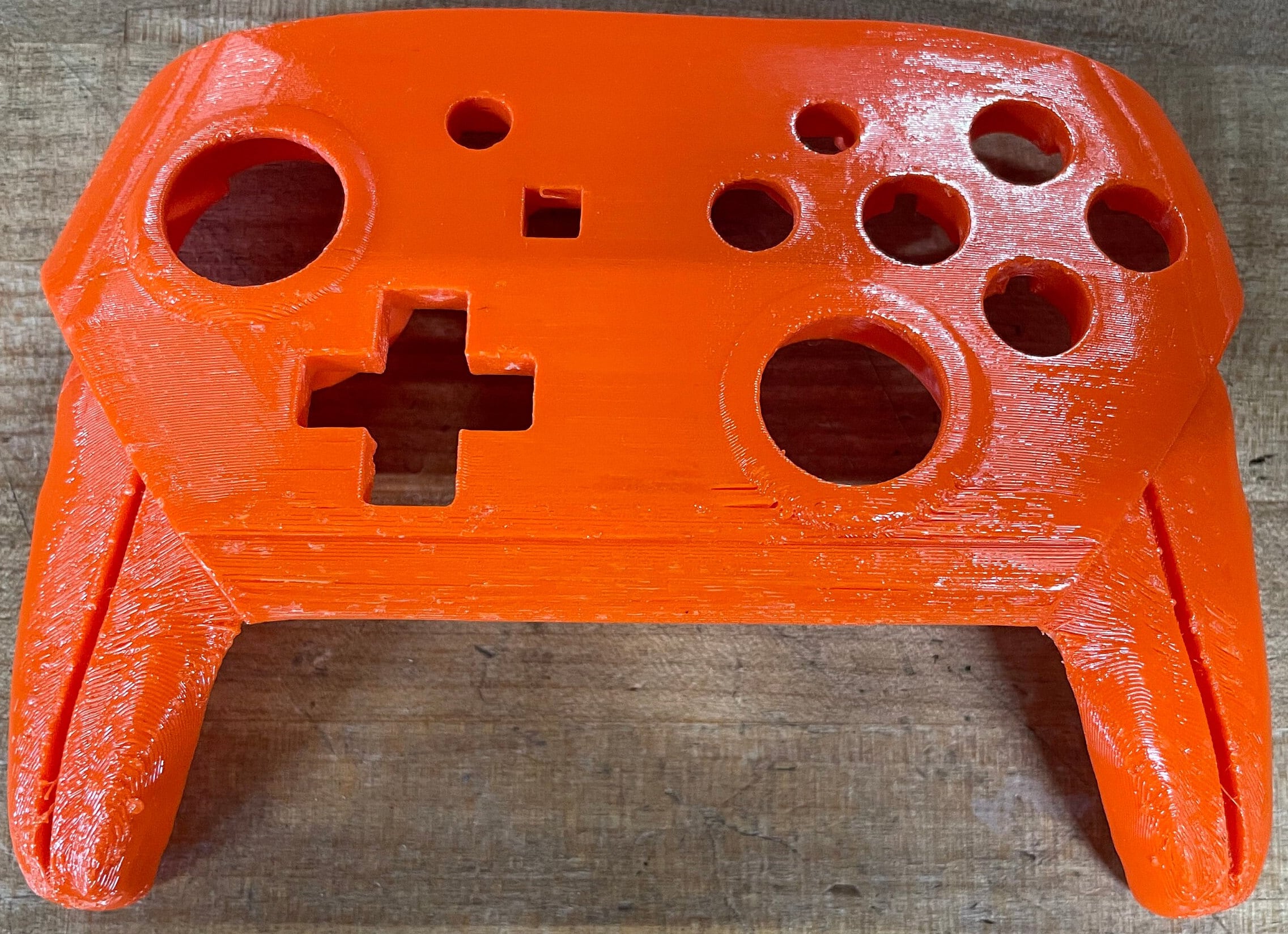 Nintendo Switch Pro Controller 3D Printed Front Face (resin or ABS) - Etsy