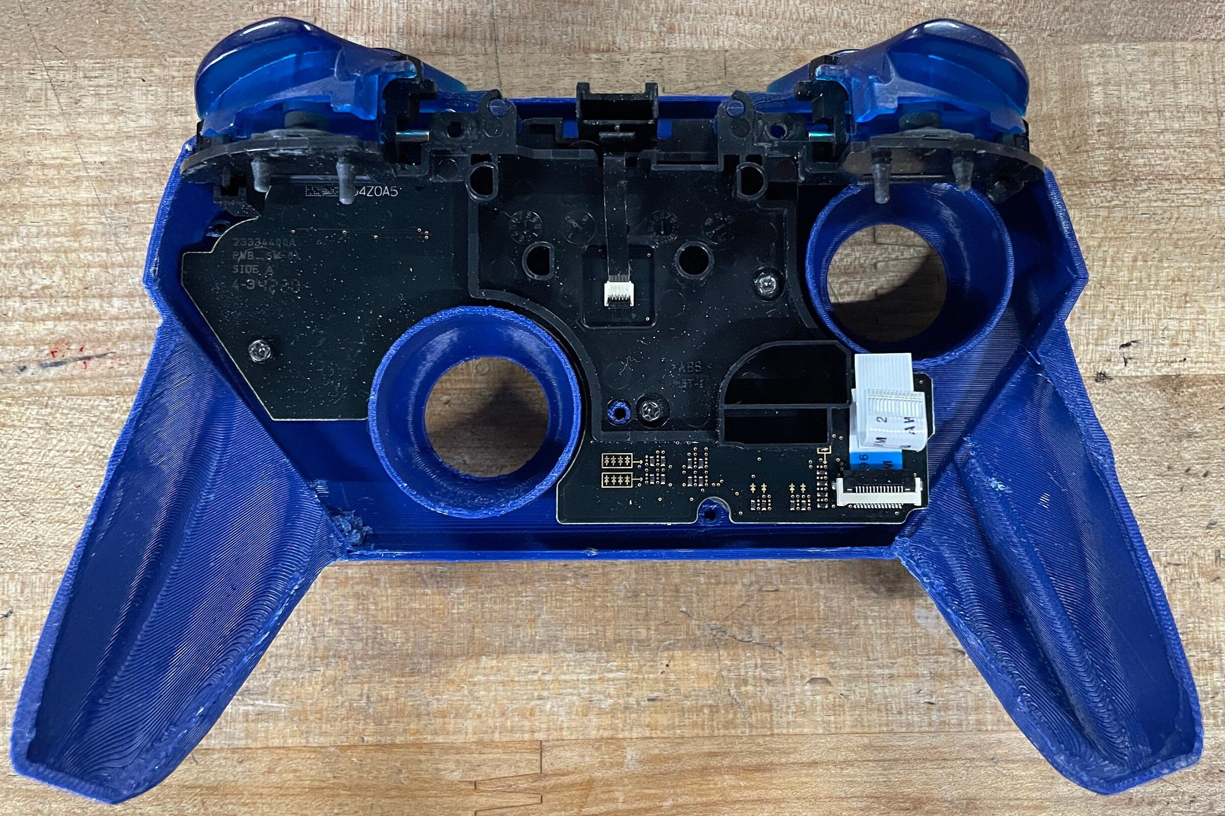 Nintendo Switch Pro Controller 3D Printed Front Face (resin or ABS) - Etsy