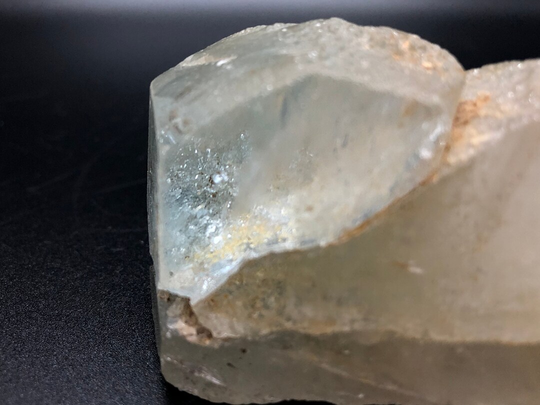 Rough Bicolor Topaz Crystal Beautiful Specimen 100% - Etsy