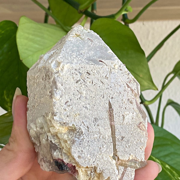 Watermelon Quartz - Etsy