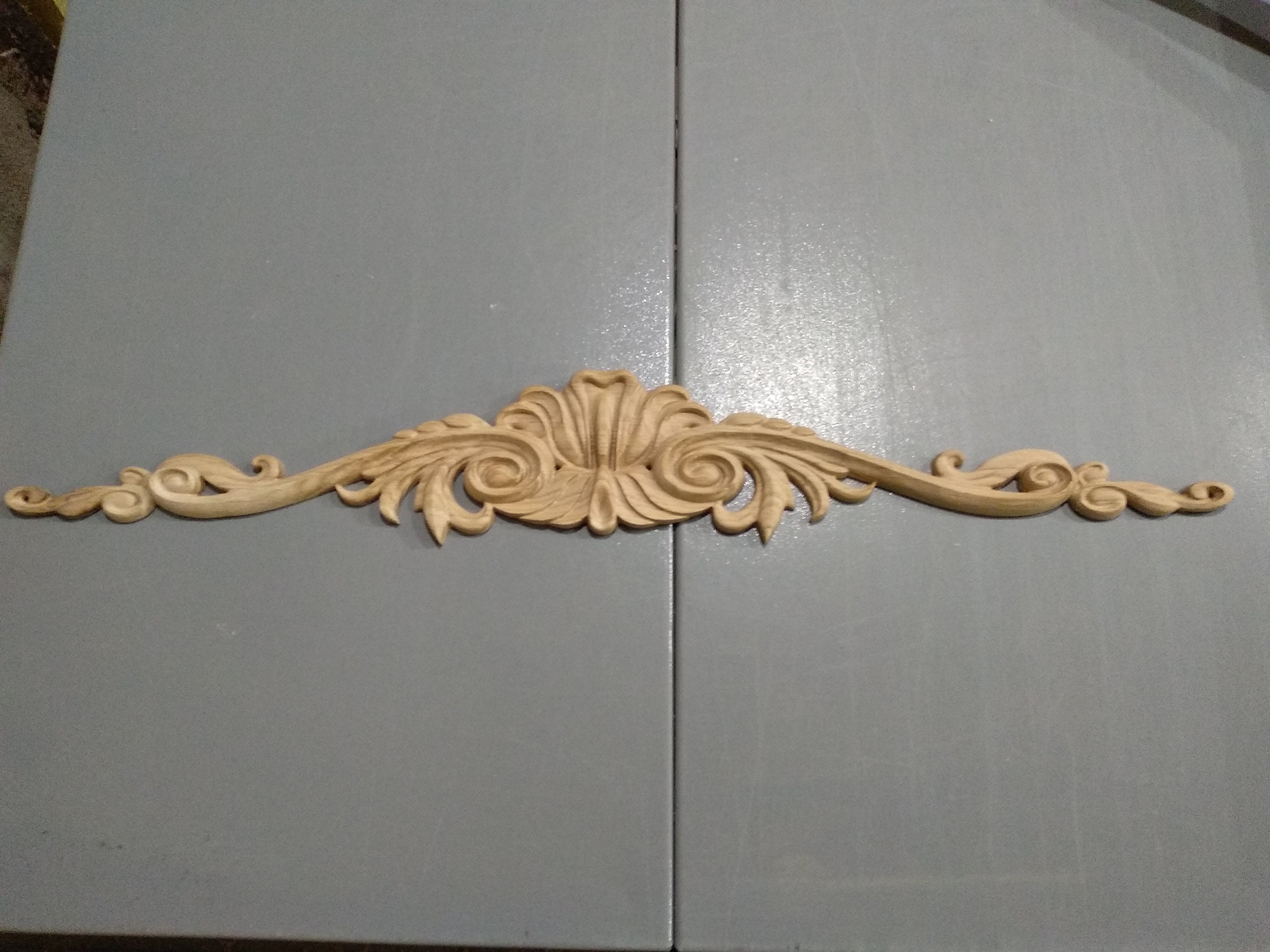 Wooden Carved Ornament 20 Decorations Home Furniture | Etsy