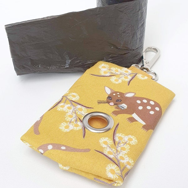 Quoll - Etsy