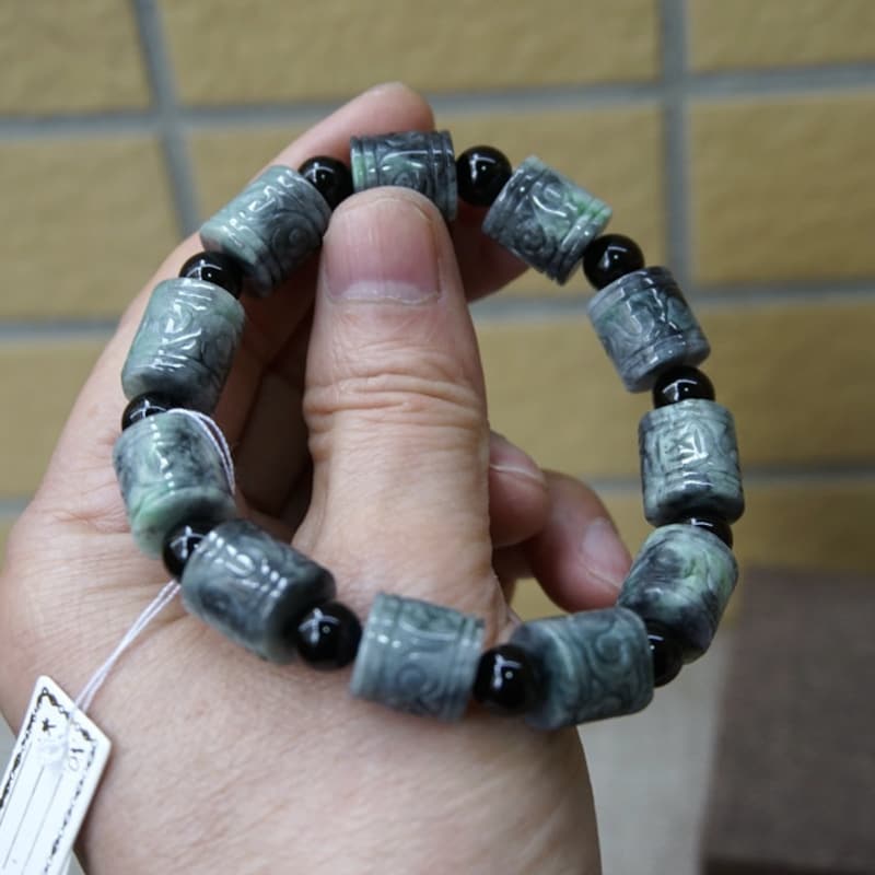 Grayed Jade - Etsy