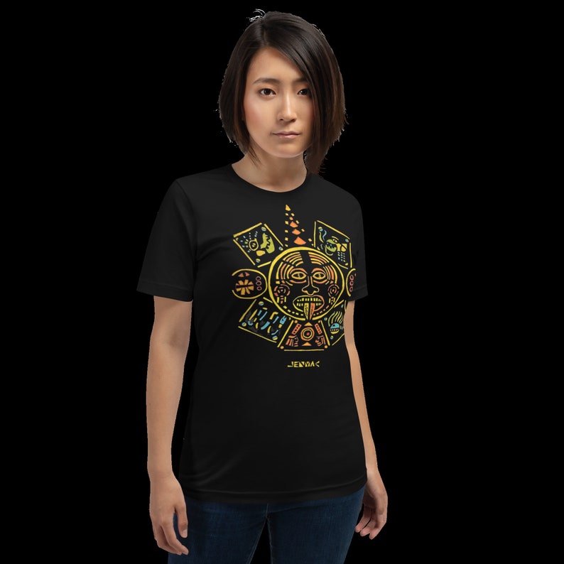 Tonatiuh Aztec Sun God - Etsy Tonatiuh Aztec Sun God - Etsy