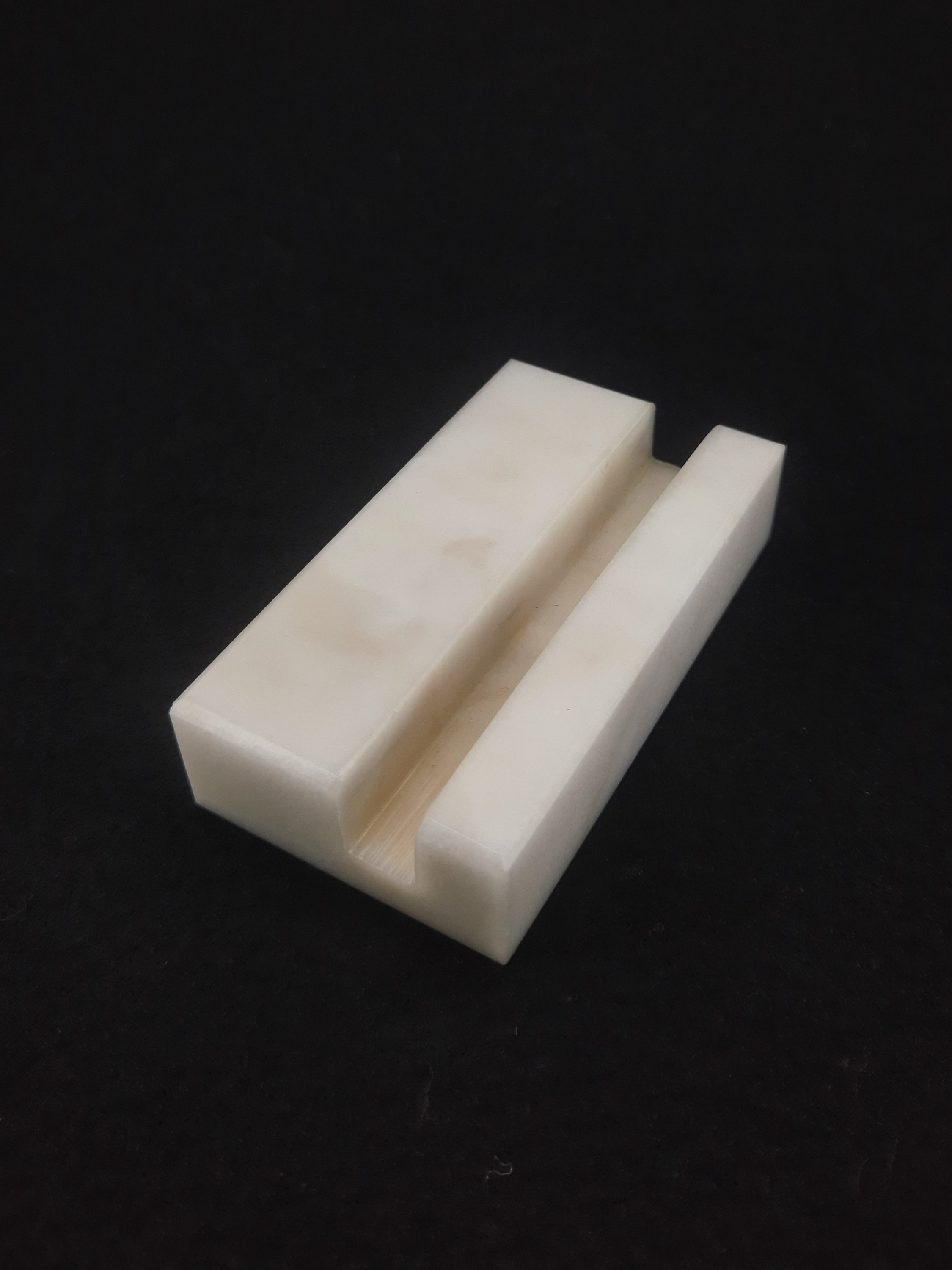 Table Card Holder Business Card Holder Marble Stone - Etsy