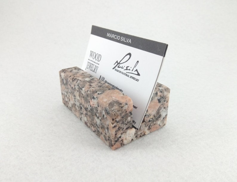 Desk Cards Holder || Business Card Holder || Marble Stone Stand ...