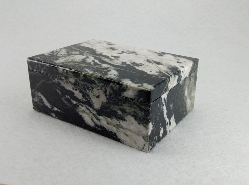 Cash Box || Money Box || Jewelry || Handmade Flaser Gabbro Stone Box - Etsy