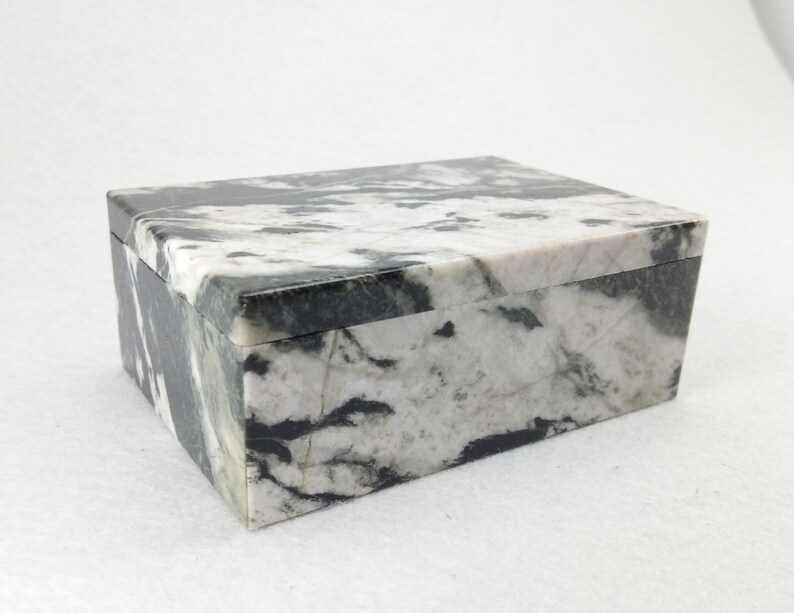 Cash Box || Money Box || Jewelry || Handmade Flaser Gabbro Stone Box - Etsy