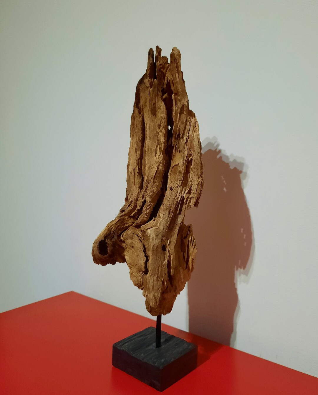 Abstract Art, Tree Sculpture, Carving Craft - Etsy