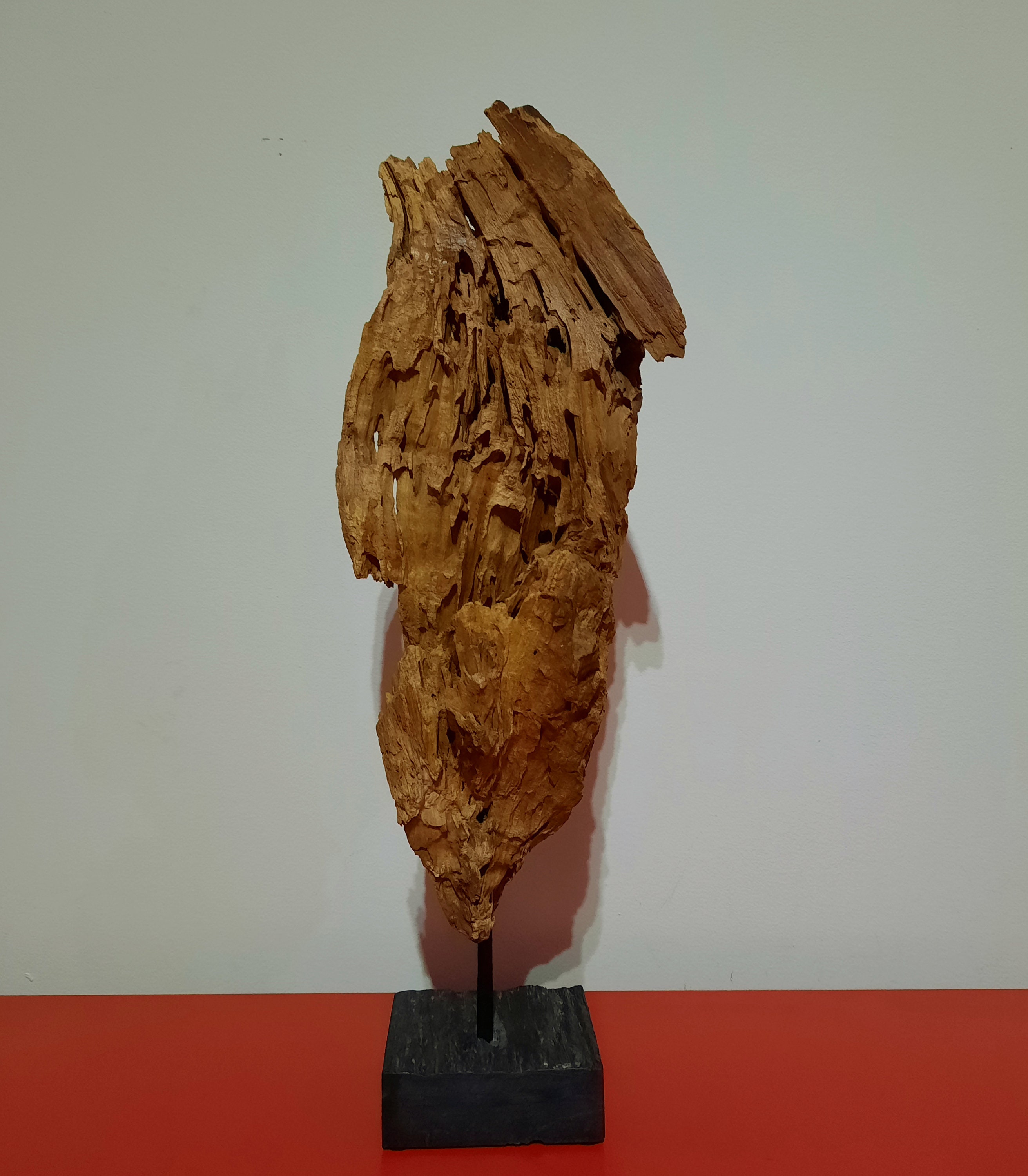 Abstract Art, Tree Sculpture, Carving Craft - Etsy