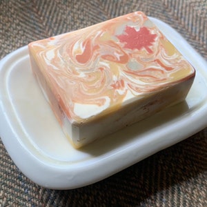 Antique Ironstone Soap Box-1800s-made in Germany - Etsy