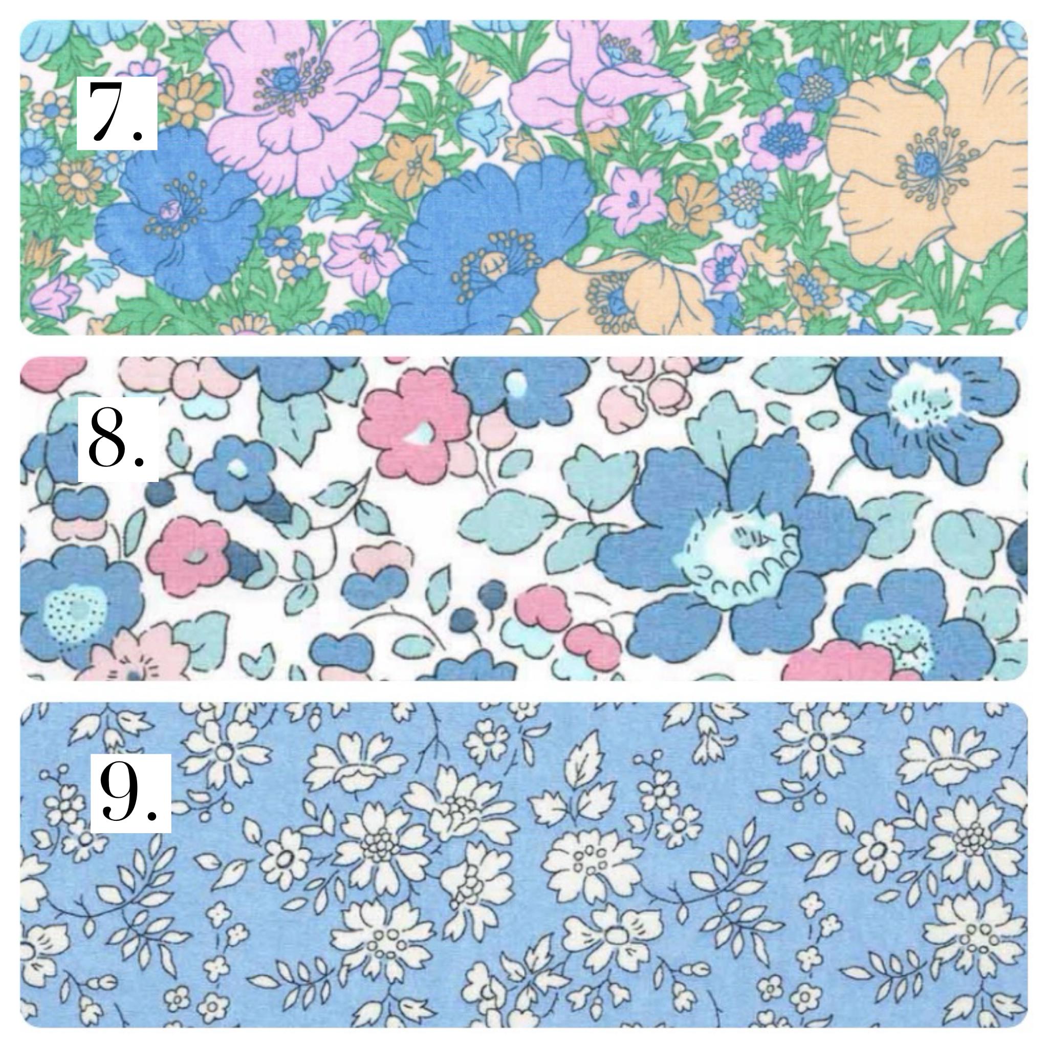 Liberty of London Alice Band, Pretty Floral Hairband, Pretty Fabric ...