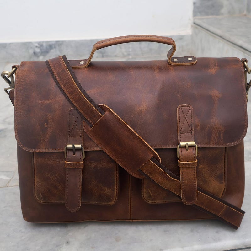 Small Handbags for Men - Etsy