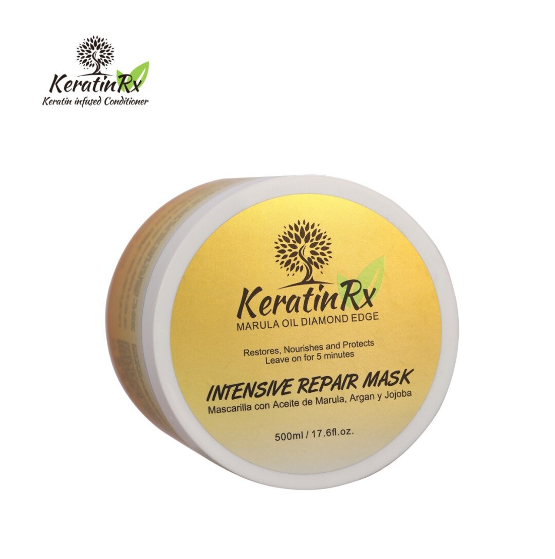 Keratinrx Intense Repair Mask - Etsy