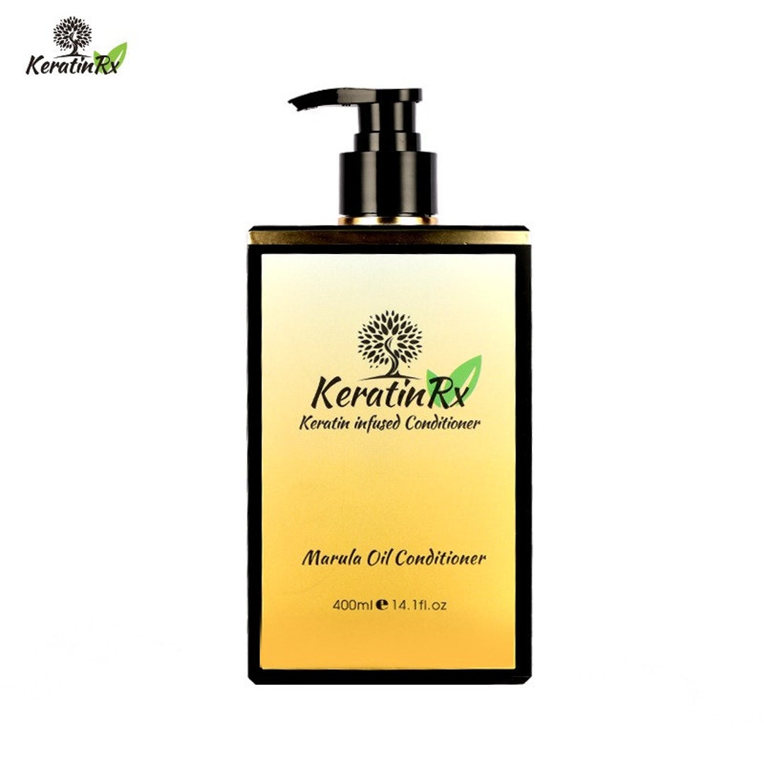 Keratinrx Marula Oil Conditioner - Etsy