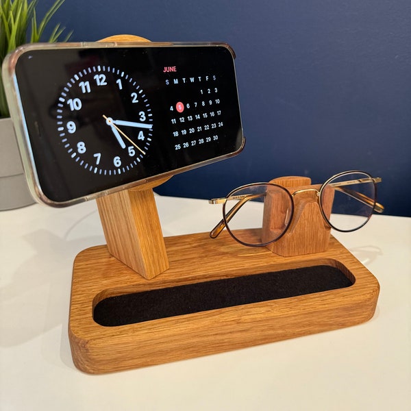 iPhone Desk Stand - Etsy