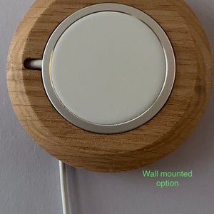 Magsafe iPhone Charging Stand, Desktop or Wall Mounted, Magsafe Dock ...