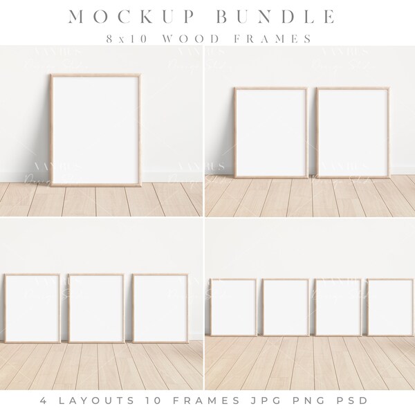 Vertical Frames - Etsy