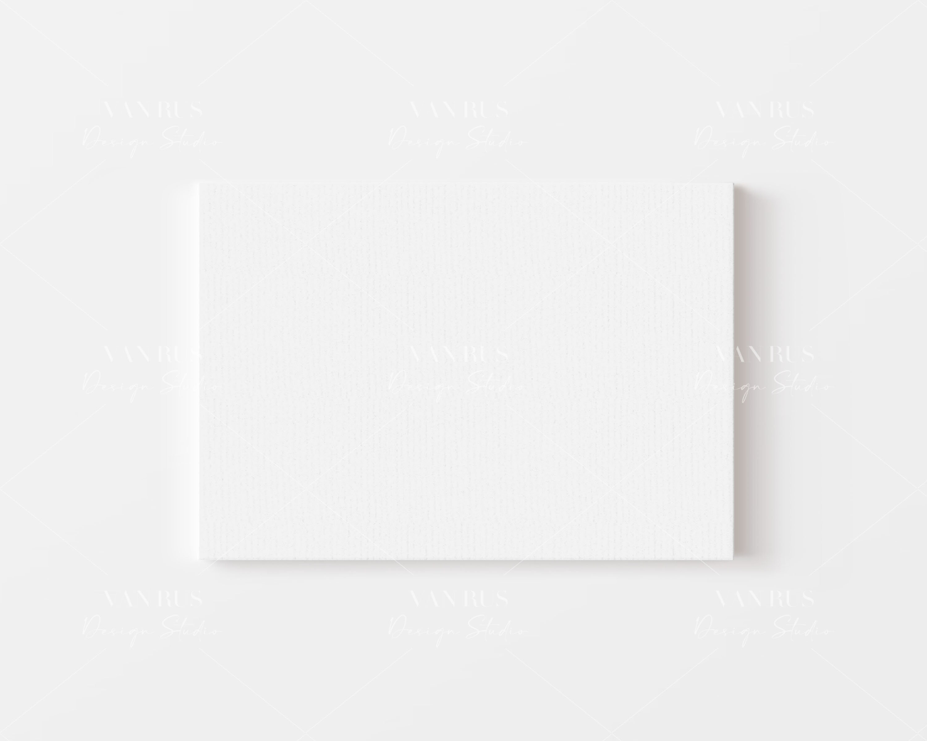 A4 Canvas Mockup Display/simple Canvas Mockup for 5X7 A4 A3 - Etsy
