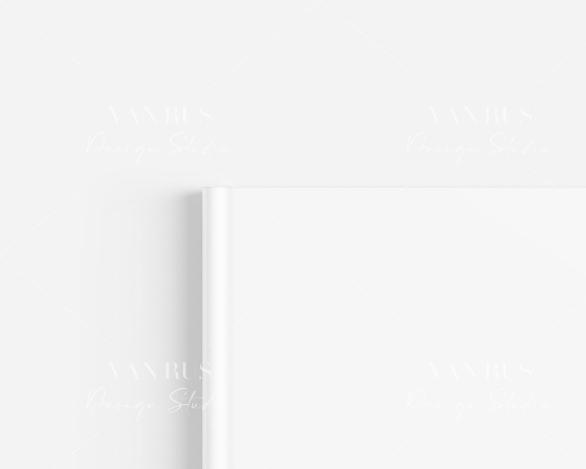 5x7 Notebook Mockup/minimalist Journal Mockup/simple Book - Etsy