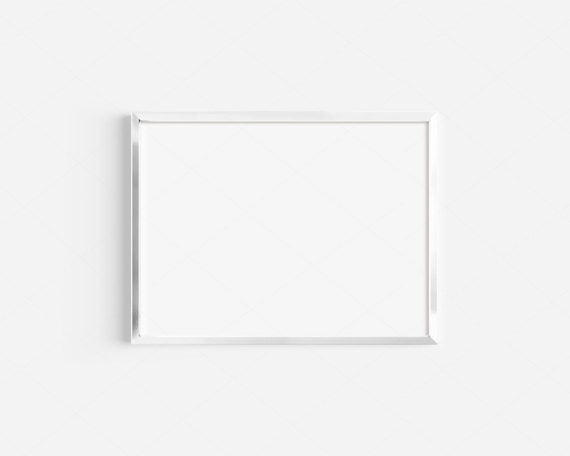 Metal Frame Psd