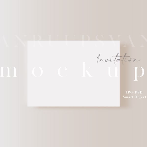 Clean up Invitation - Etsy