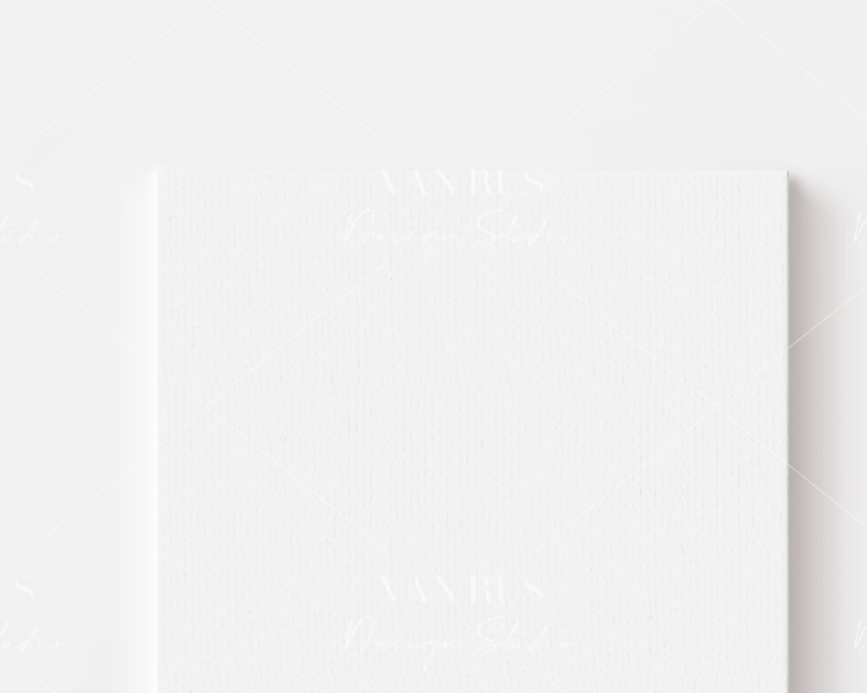 A4 Canvas Mockup Display/simple Canvas Mockup for 5X7 A4 A3 - Etsy ...