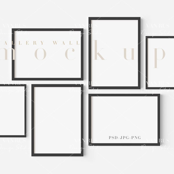 Gallery Frames - Etsy