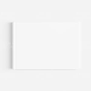 5x7 Notebook Mockup/minimalist Journal Mockup/simple Book Cover ...