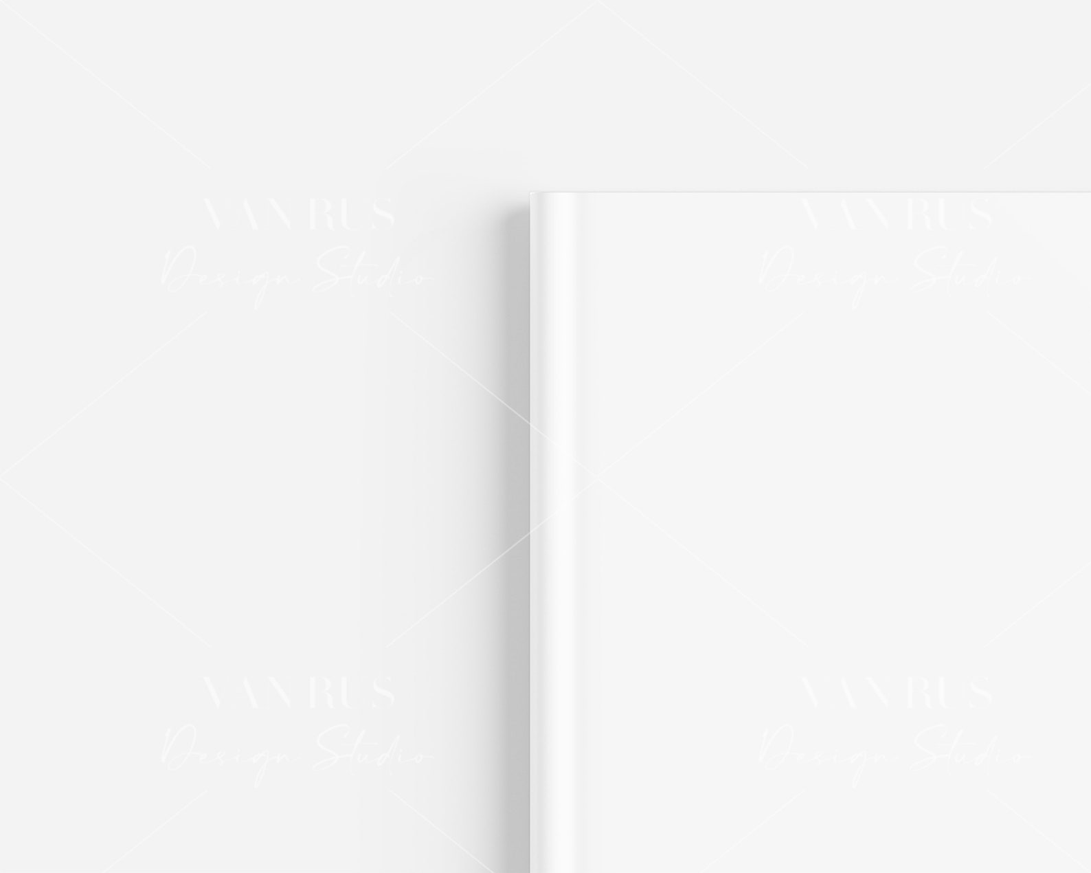 Customizable 5x7 Notebook Mockup/minimalist Journal - Etsy Sweden