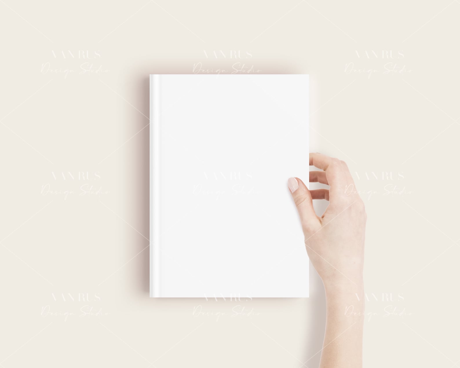 5x7 Notebook Mockup/minimalist Journal Planner Mockup/book - Etsy