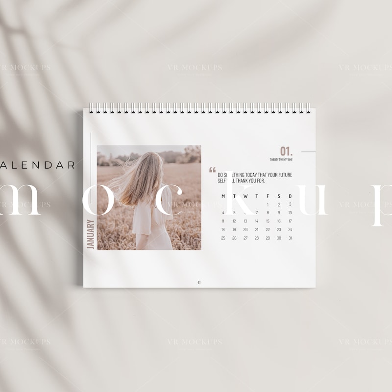 Big Ass Calendar - Etsy