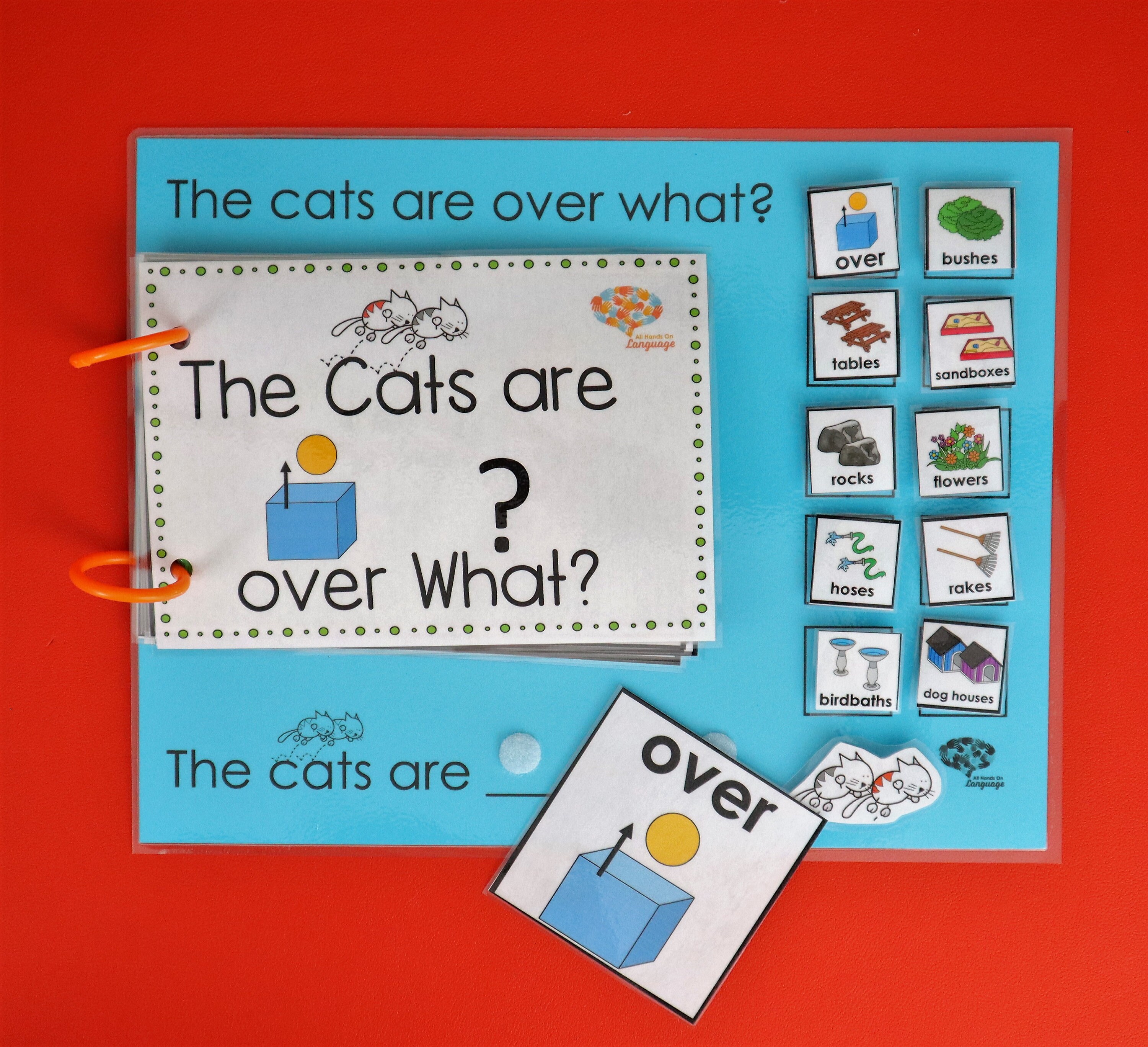 Apraxia Preschool Homeschool and Plurals Interactive Books DIGITAL ...