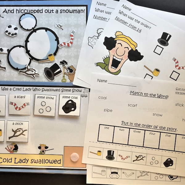 Cold Lady Sequencing - Etsy