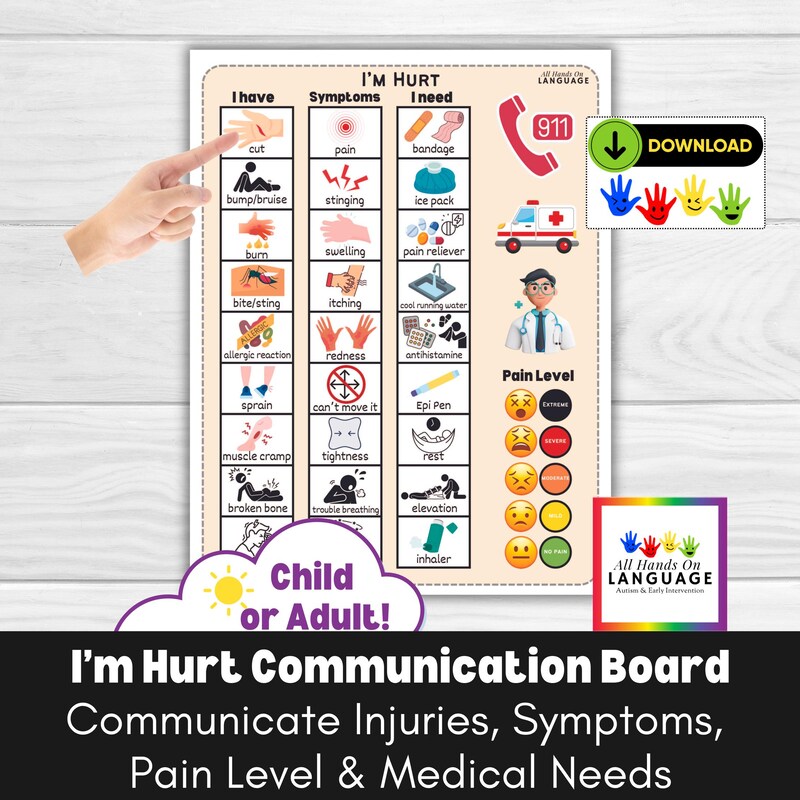 AllHandsOnLanguage - Etsy