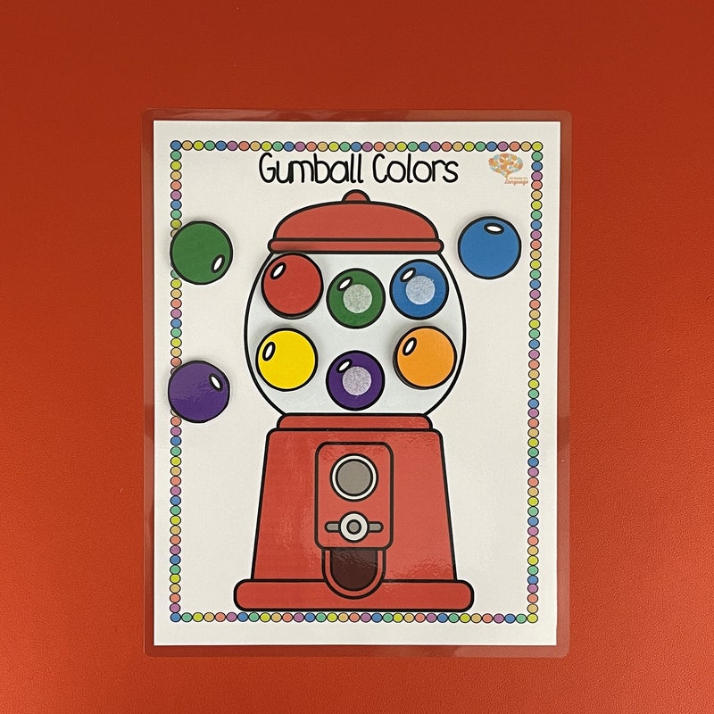 Gumball Machine Toy - Etsy
