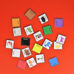 Brown Bear, Brown Bear Story Companion, Colors and Animals on a Choice ...