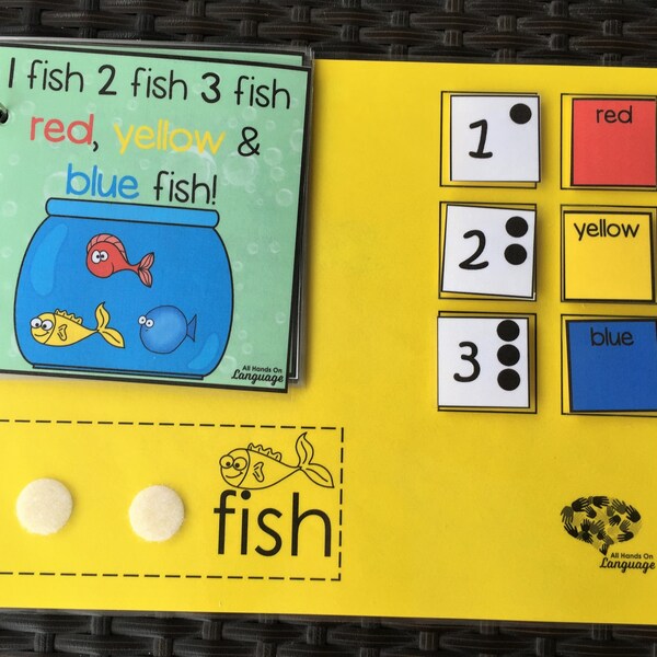 1 Fish 2 Fish - Etsy