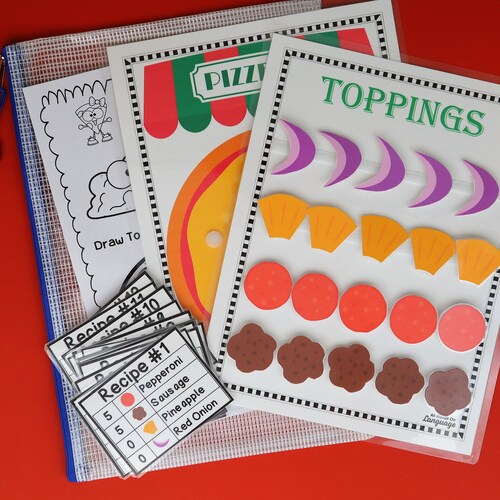 Build an Ice Cream From a Recipe 2 to 5 Step Directions With - Etsy